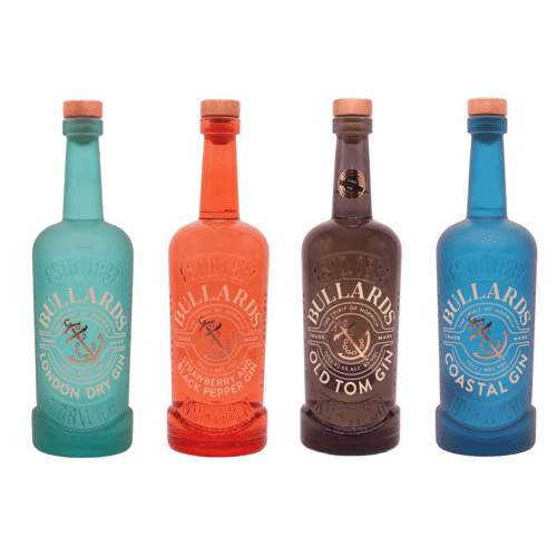 The Classic Gin Collection | Bullards Spirits
